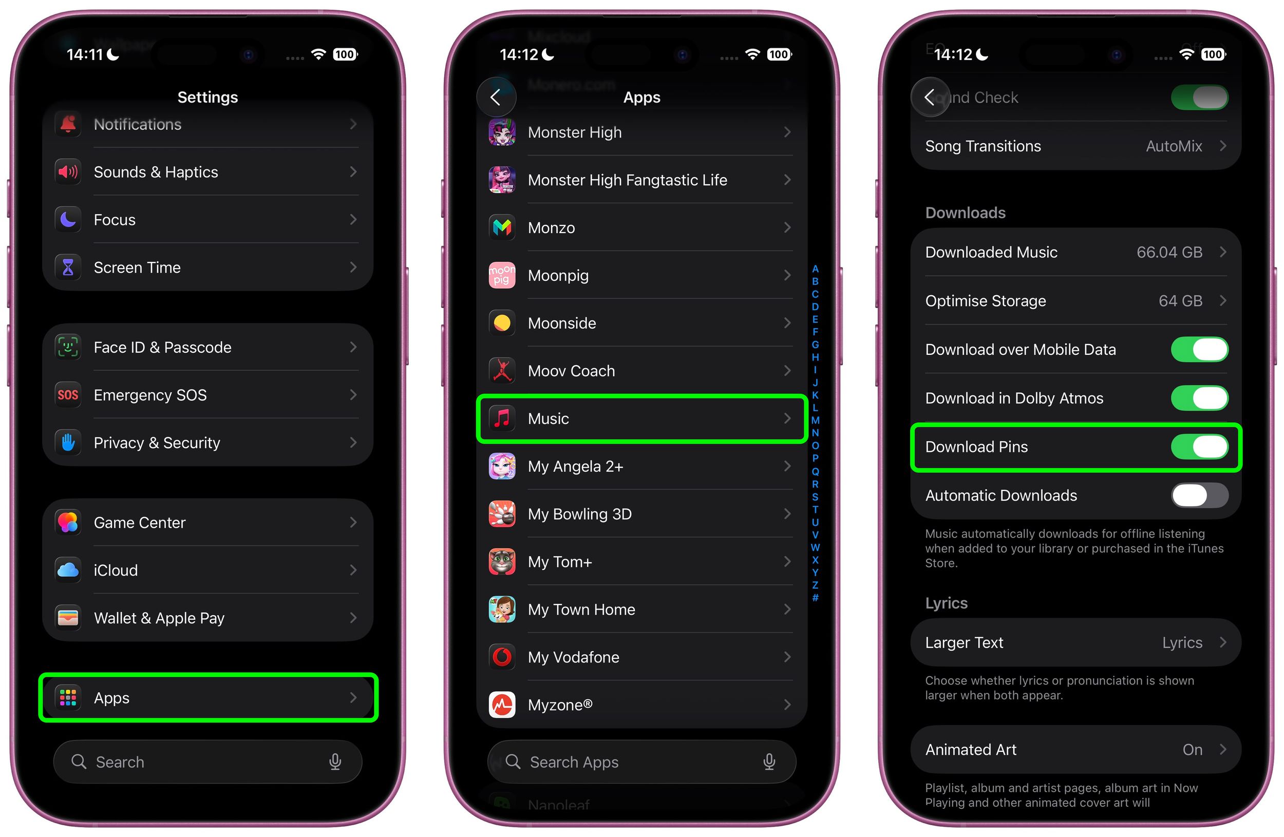iOS 26: How to Use the New Music Pins Feature - MacRumors