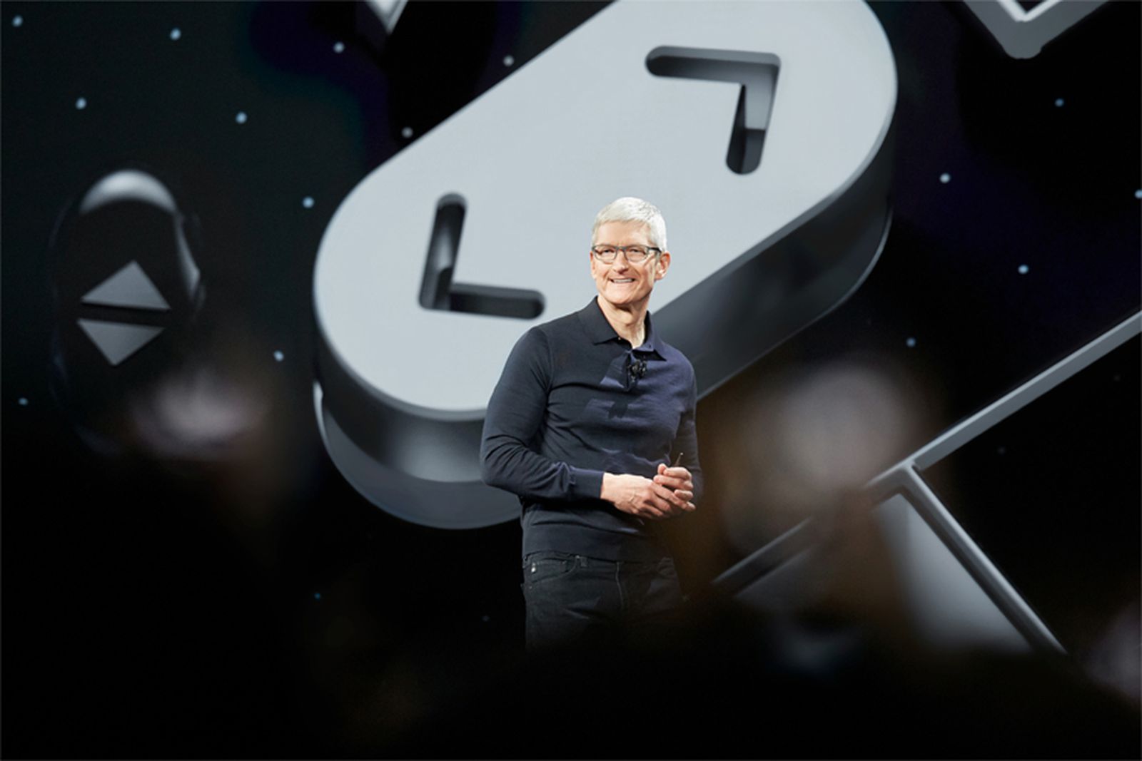 Apple CEO Tim Cook to Speak at Salesforce Conference Tomorrow - MacRumors
