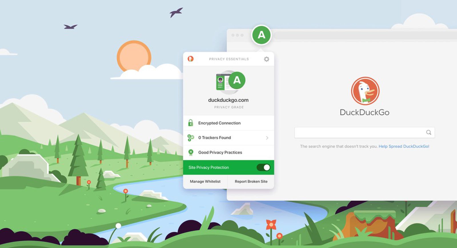 DuckDuckGo's Safari Privacy Browser Extension Now Available for macOS ...
