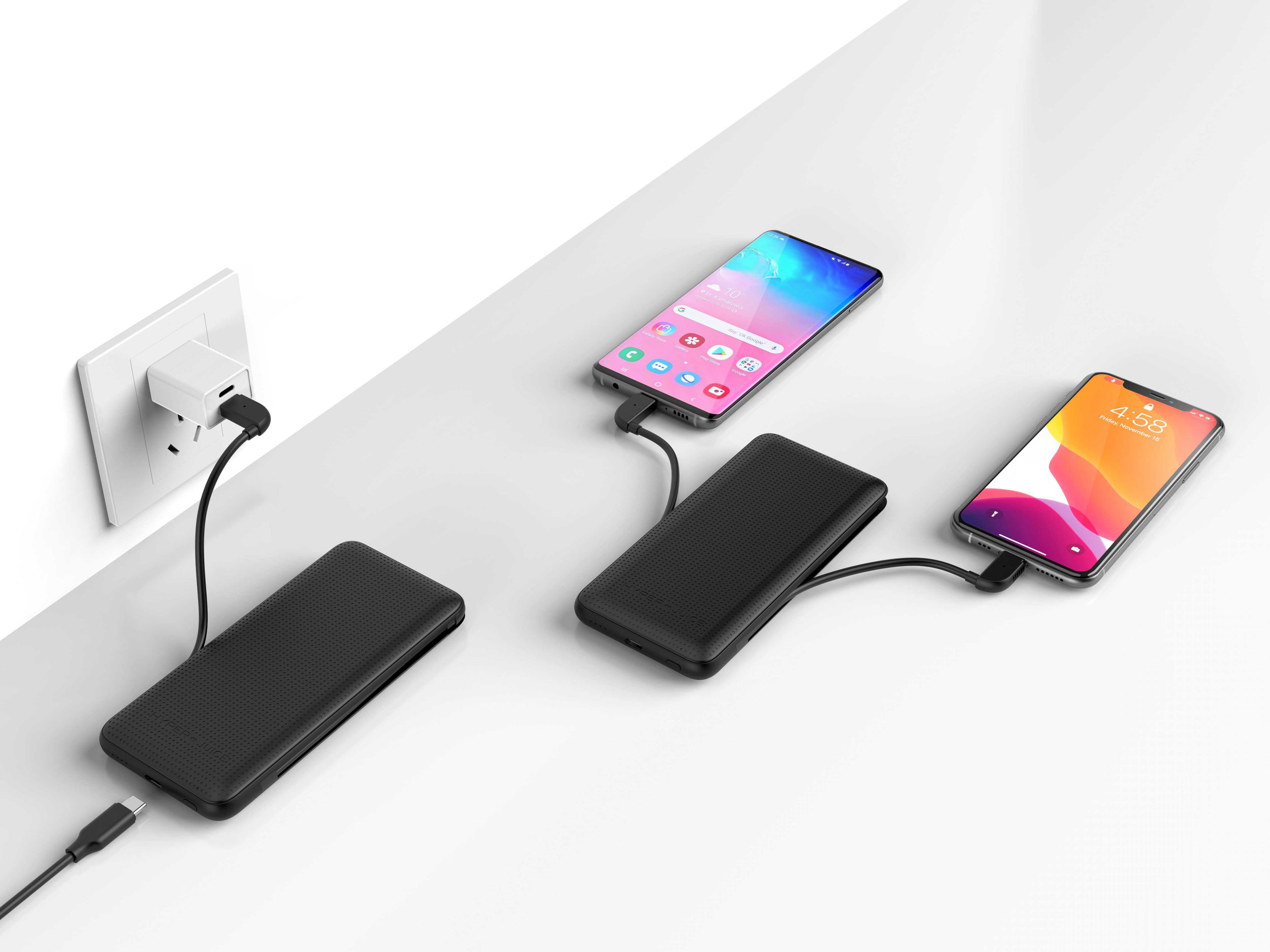 New HyperJuice USB-C and Lightning Battery Pack Offers 18W of Power and ...