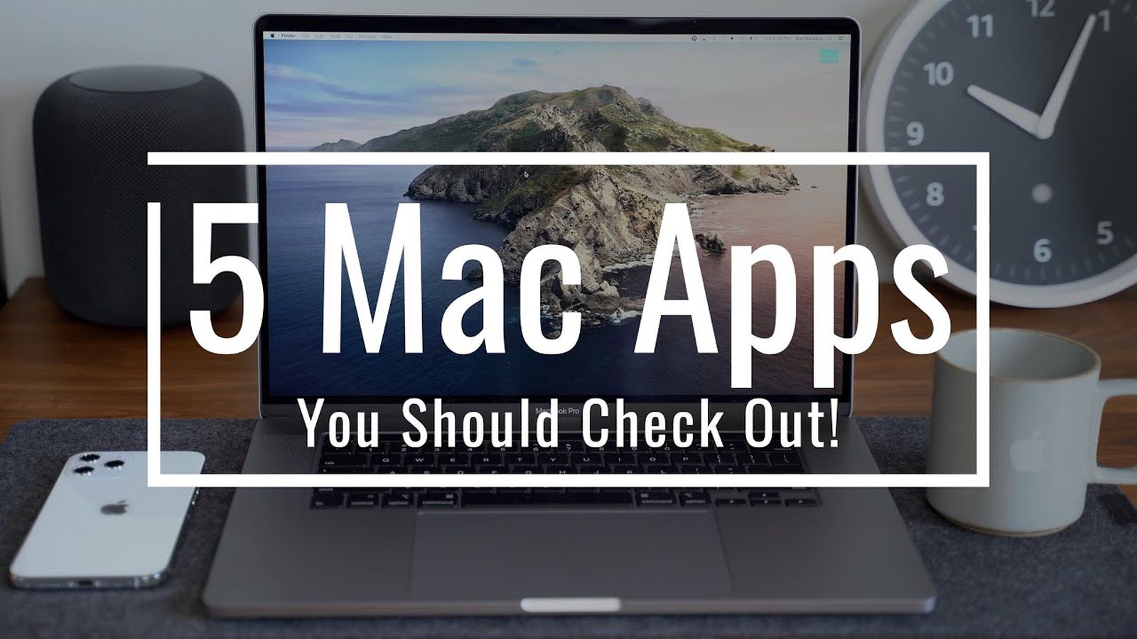 Five Mac Apps Worth Checking Out - August 2020 - MacRumors