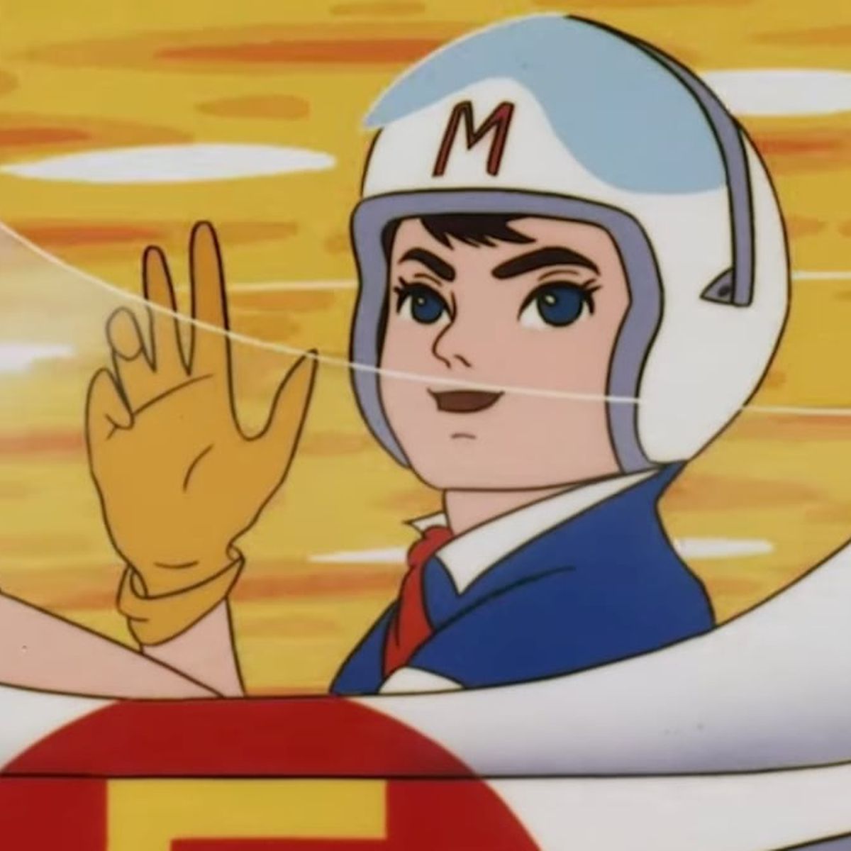 Original Speed Racer Logo Speed Racer Logo Vector Images (over 6,500)