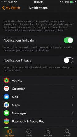 How to Set Up and Manage Notifications on Apple Watch - MacRumors