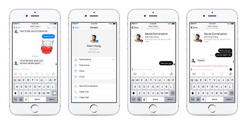 Facebook Testing End To End Encryption In Messenger Macrumors