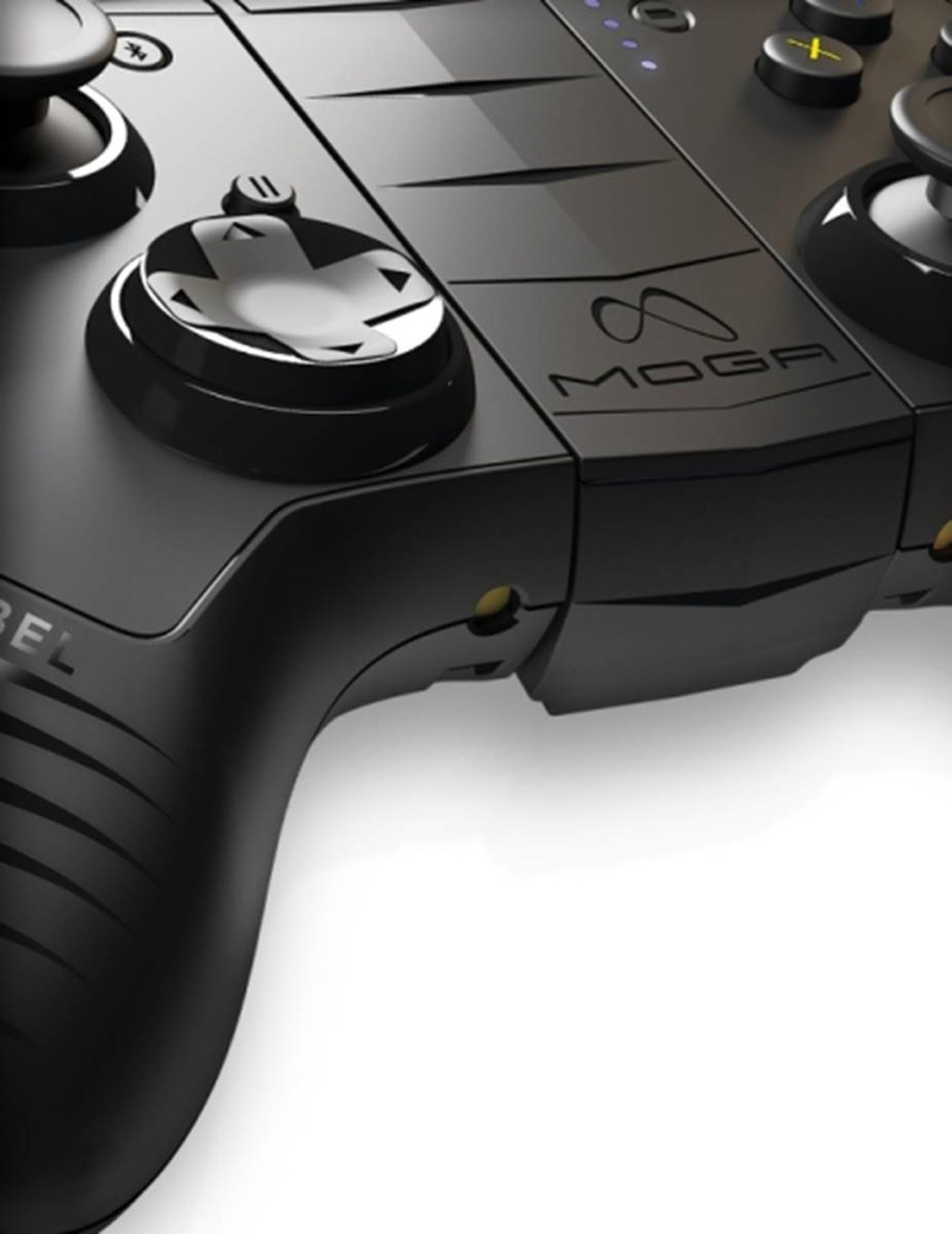 MOGA Working on New Bluetooth iOS 7 Game Controller - MacRumors