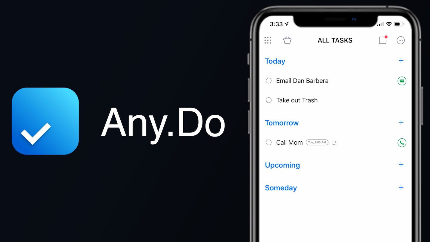 Five of the Best To-Do Apps for iOS - MacRumors