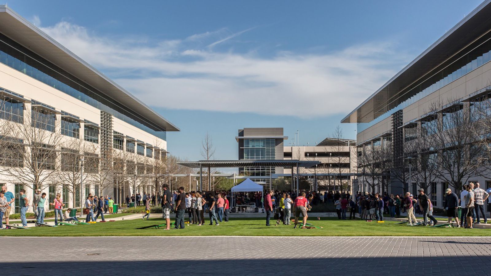 Apple Announces Plans to Build $1 Billion Campus in Austin, Texas ...
