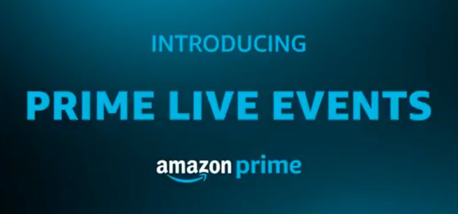 Amazon Debuts London Music Show 'Live Events' Service Exclusive to ...