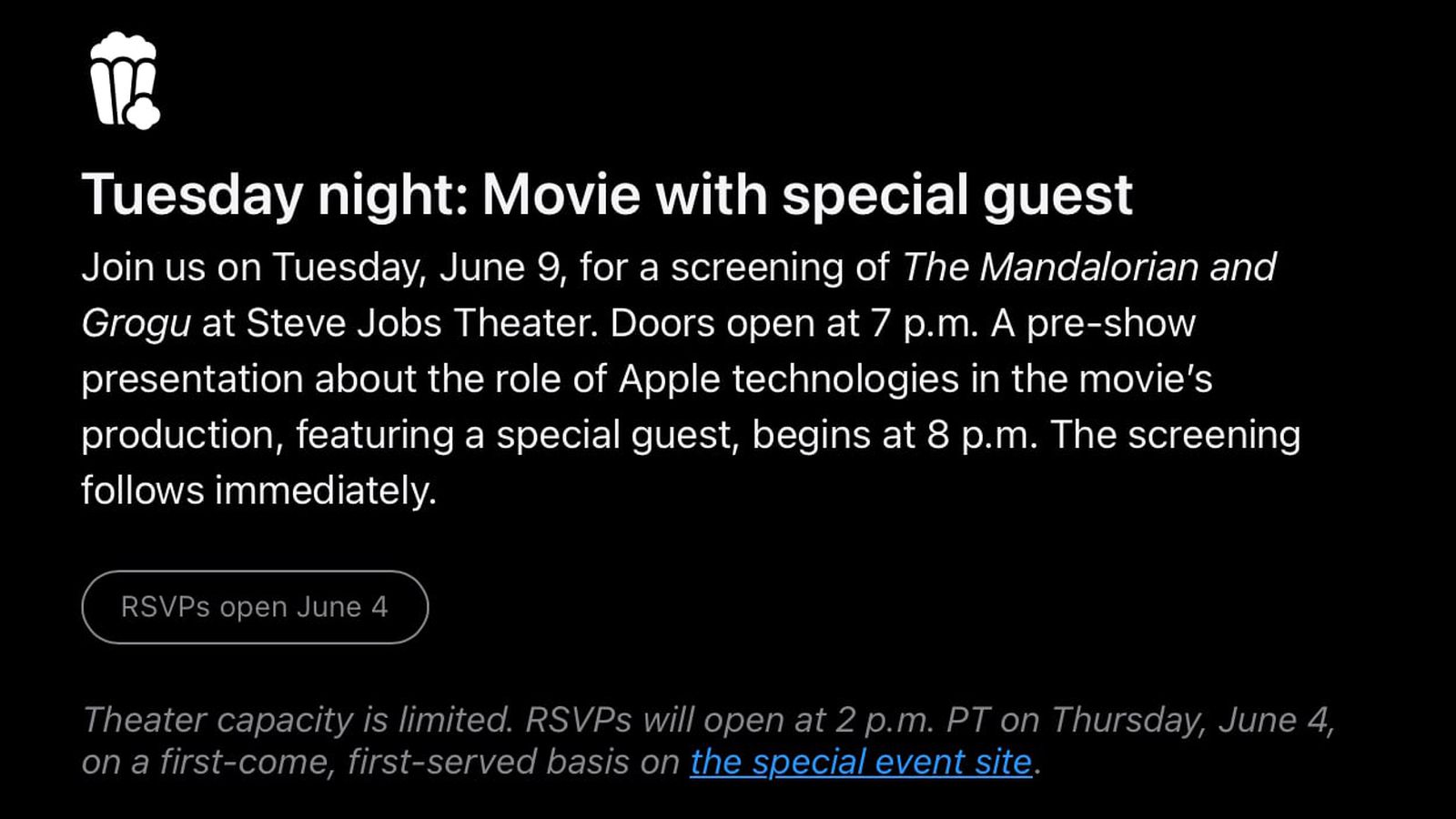Apple convida participantes da WWDC 2026 para exibição de ‘The ...