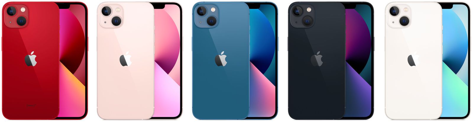 iPhone 13 Color Options: Which Should You Choose? - MacRumors