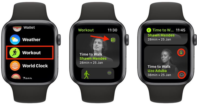 How to Use Time to Walk on Apple Fitness+ - MacRumors