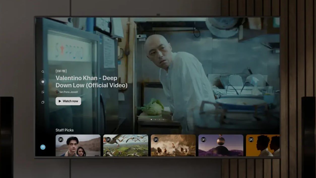 Vimeo Brings Apple TV App Back - MacRumors