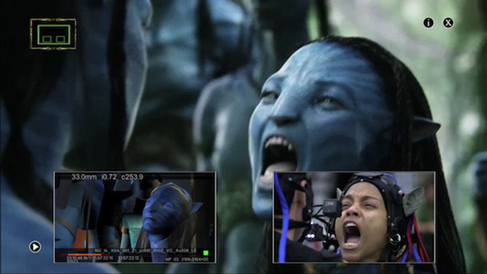 'Avatar' Returning to iTunes Store with Scene Deconstruction and Green ...