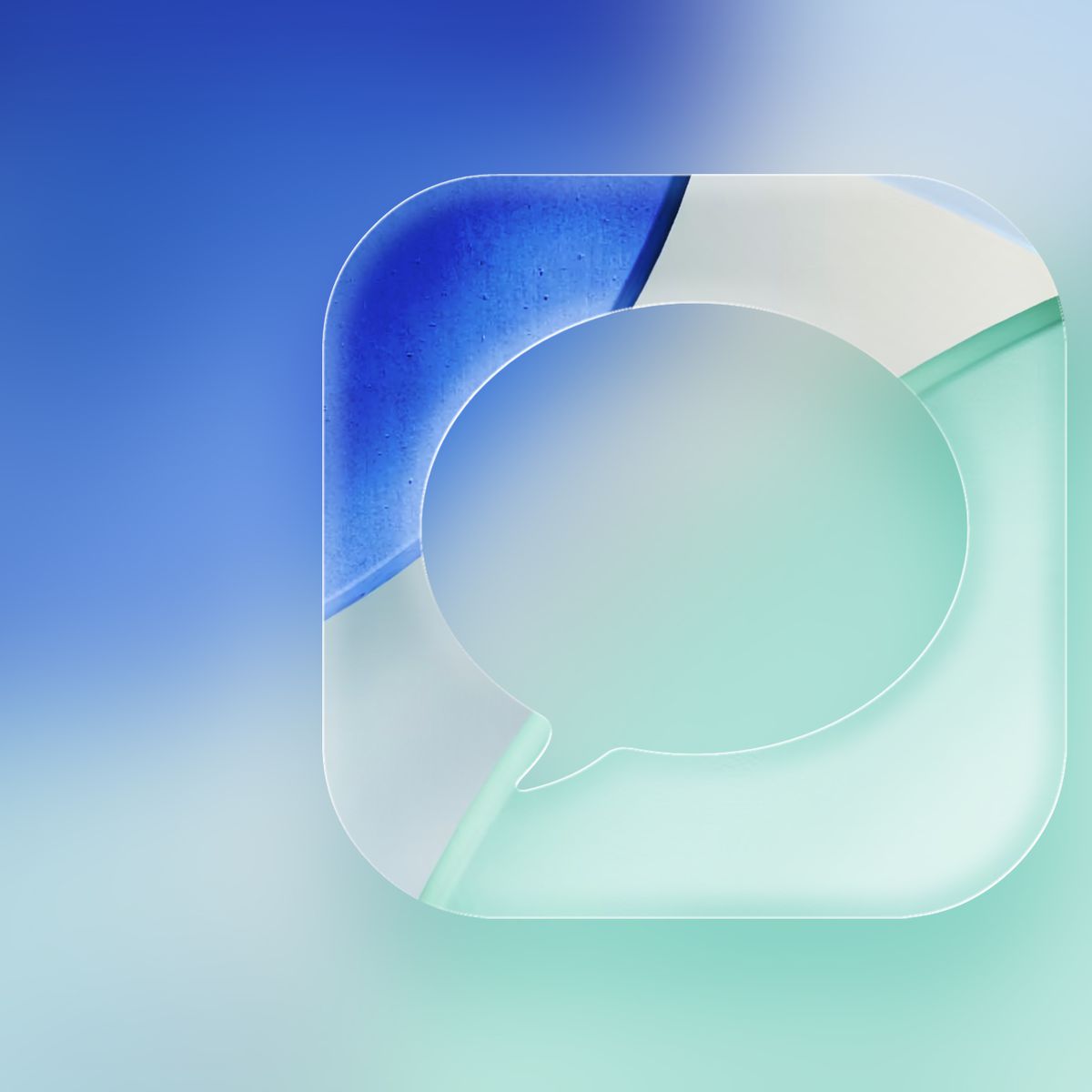 Iphone Text Message Logo