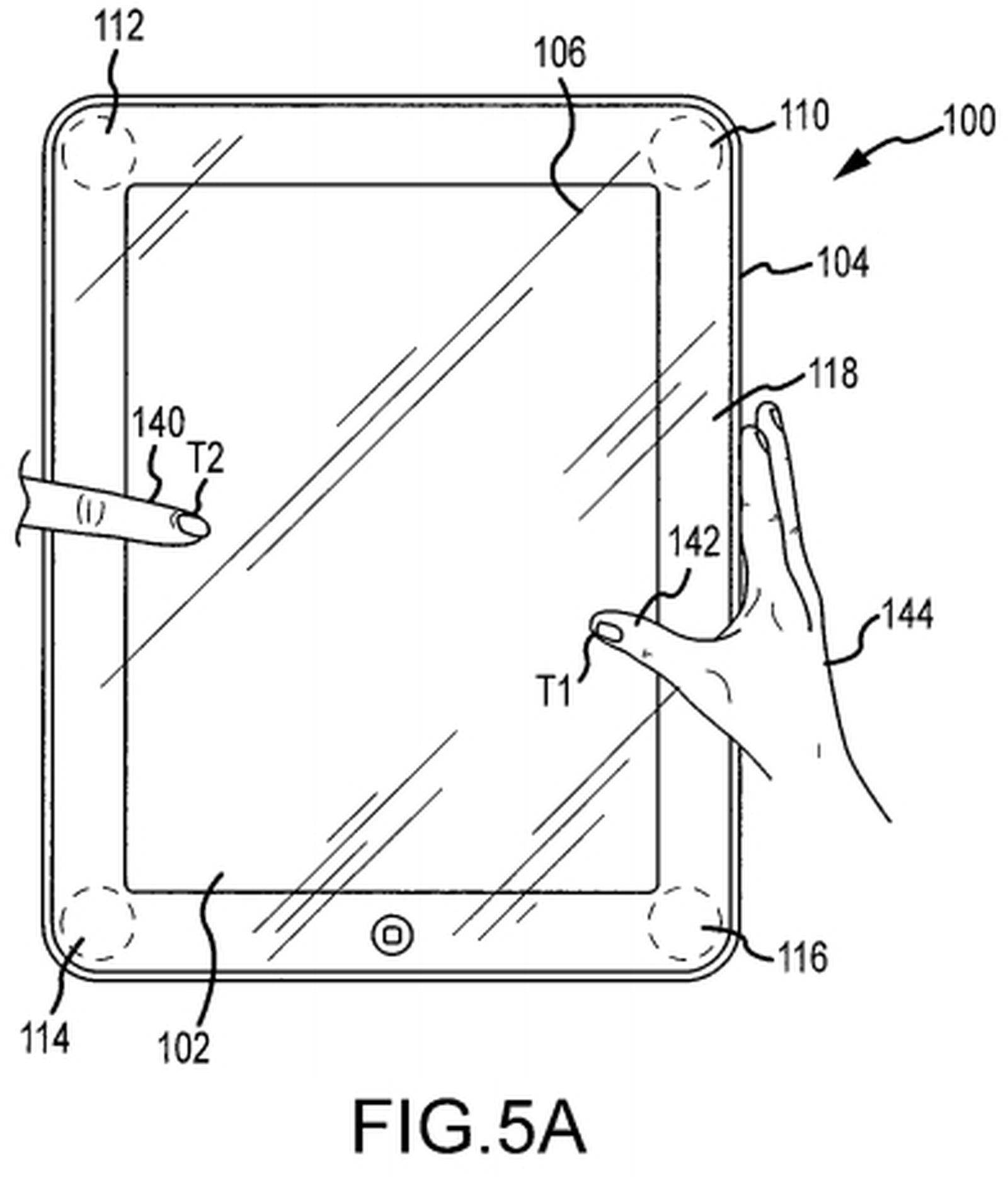 Apple Details Pressure-Sensitive Touchscreen in New Patent Application ...