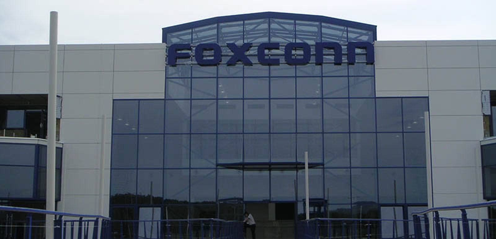 Foxconn Exploring Locations for iPhone and iPad Manufacturing ...