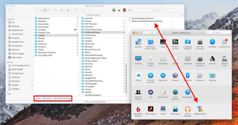 How to Hide and Remove System Preference Panes in macOS - MacRumors