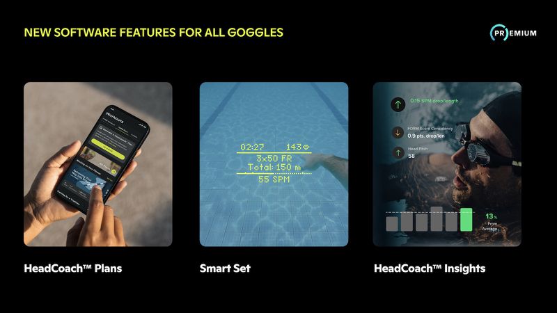 FORM Debuts Latest Smart Swim 2 PRO Goggles With Gorilla Glass 3 ...