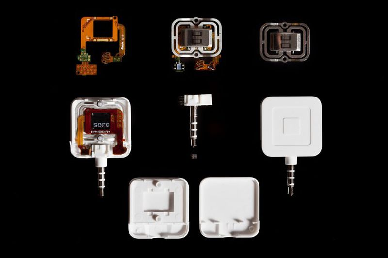 Square Debuts New Card Reader Developed by Former Apple Lightning ...