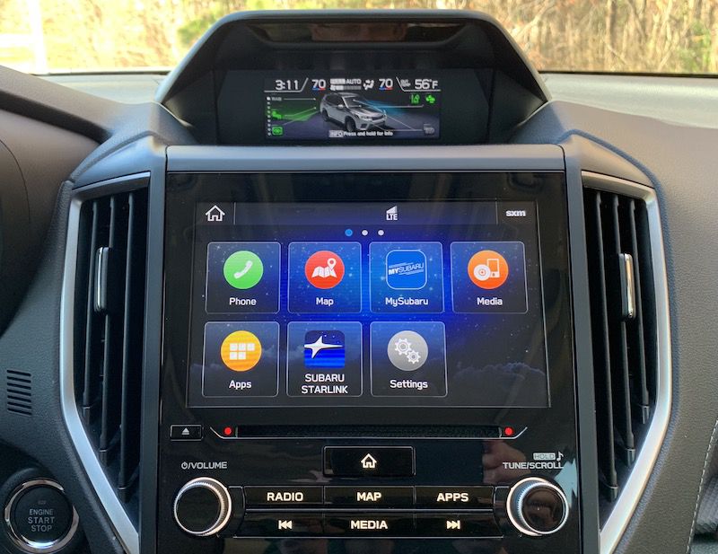 2019 Subaru Forester CarPlay Review - MacRumors