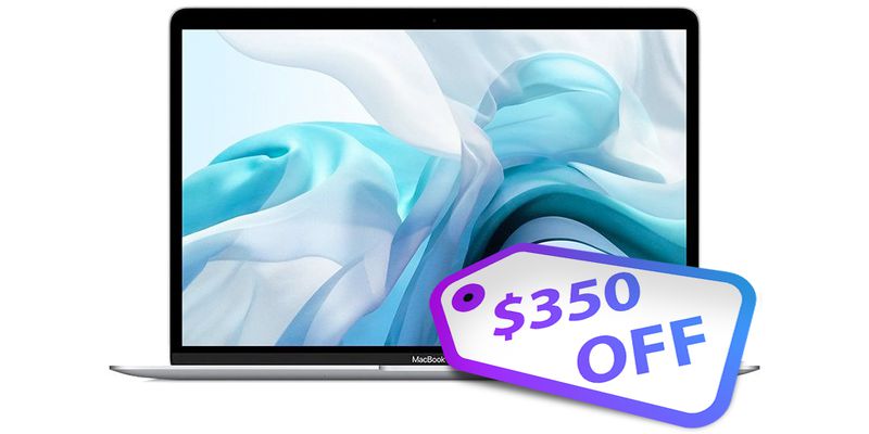 Deals Spotlight: 2018 and 2019 MacBook Air Models Reach New All-Time ...