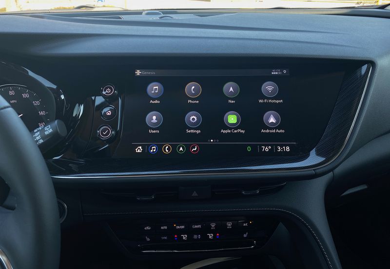 2021 Buick Envision - Wireless CarPlay Review - MacRumors