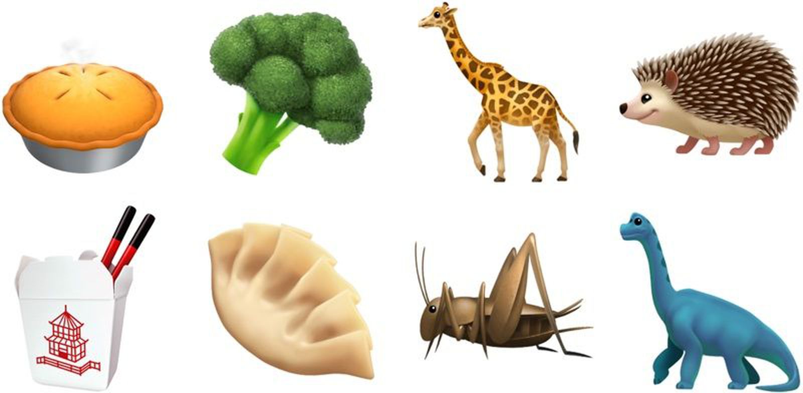 Apple Confirms New Emoji Are Coming to iPhone and iPad in iOS 11.1 ...