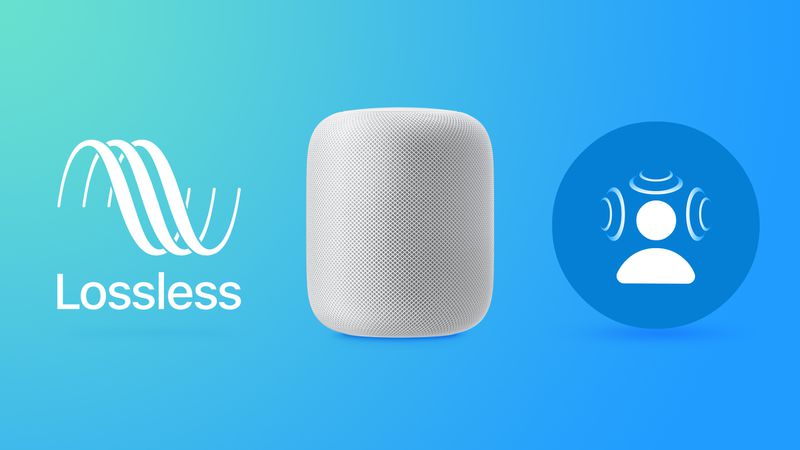 How to Enable Dolby Atmos Spatial Audio and Apple Lossless on HomePod - MacRumors