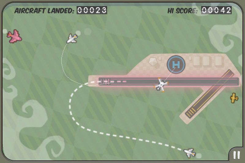 'Flight Control' for iPhone and iPad is Now Free for One Day - MacRumors