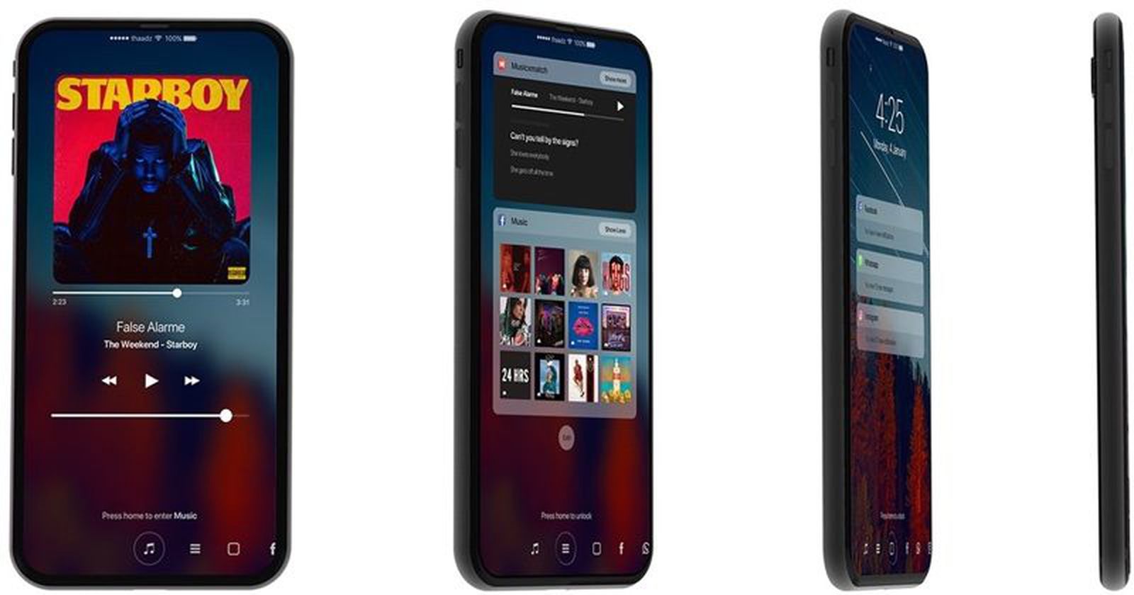 Apple Aims to Make Every iPhone With an OLED Display by 2019 - MacRumors