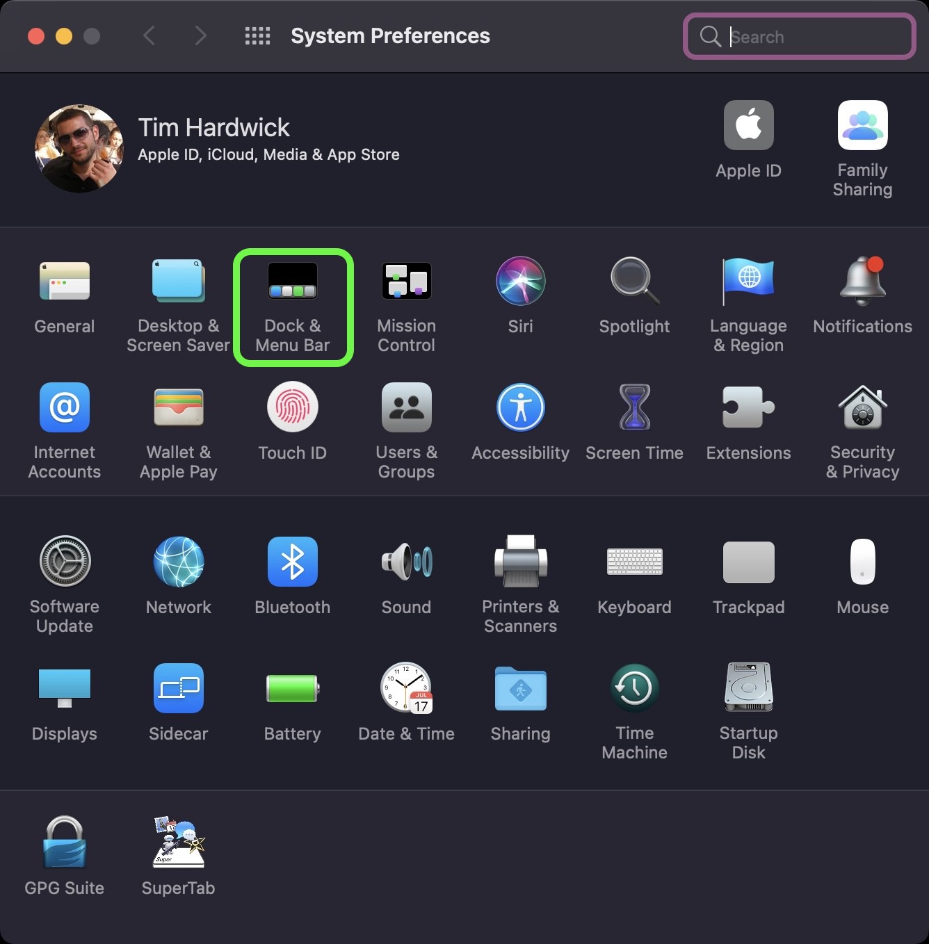 How To Use Fast User Switching In Macos Big Sur Macrumors