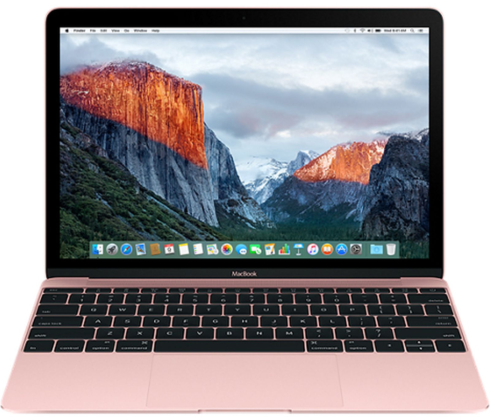 Apple's Notebook Shipments Rise 30% on Strength of New 12-Inch Retina ...