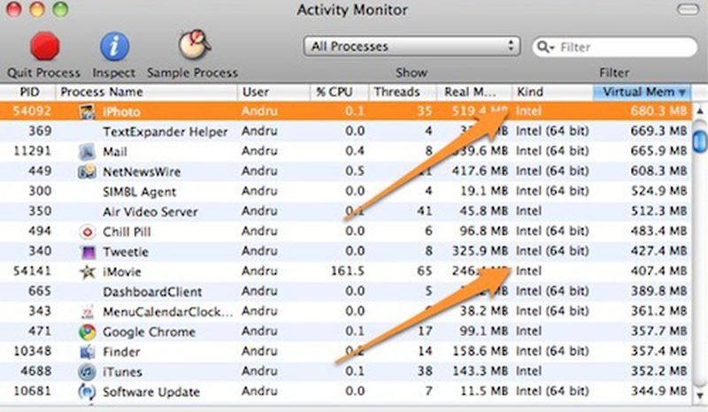 iLife '11 Still 32-Bit - MacRumors