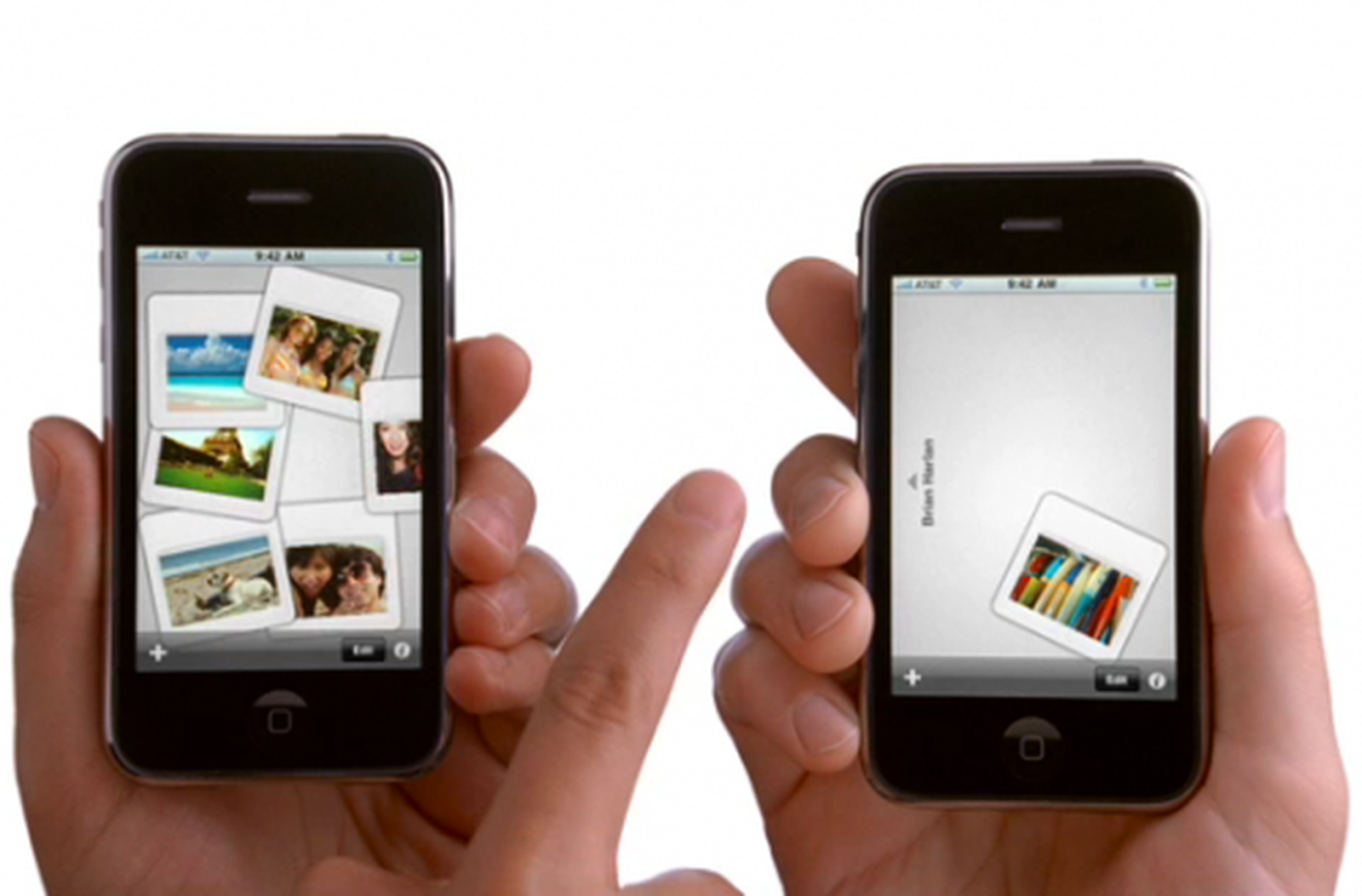 Apple Releases Two New iPhone Ads: 'Share' and 'Travel' - MacRumors