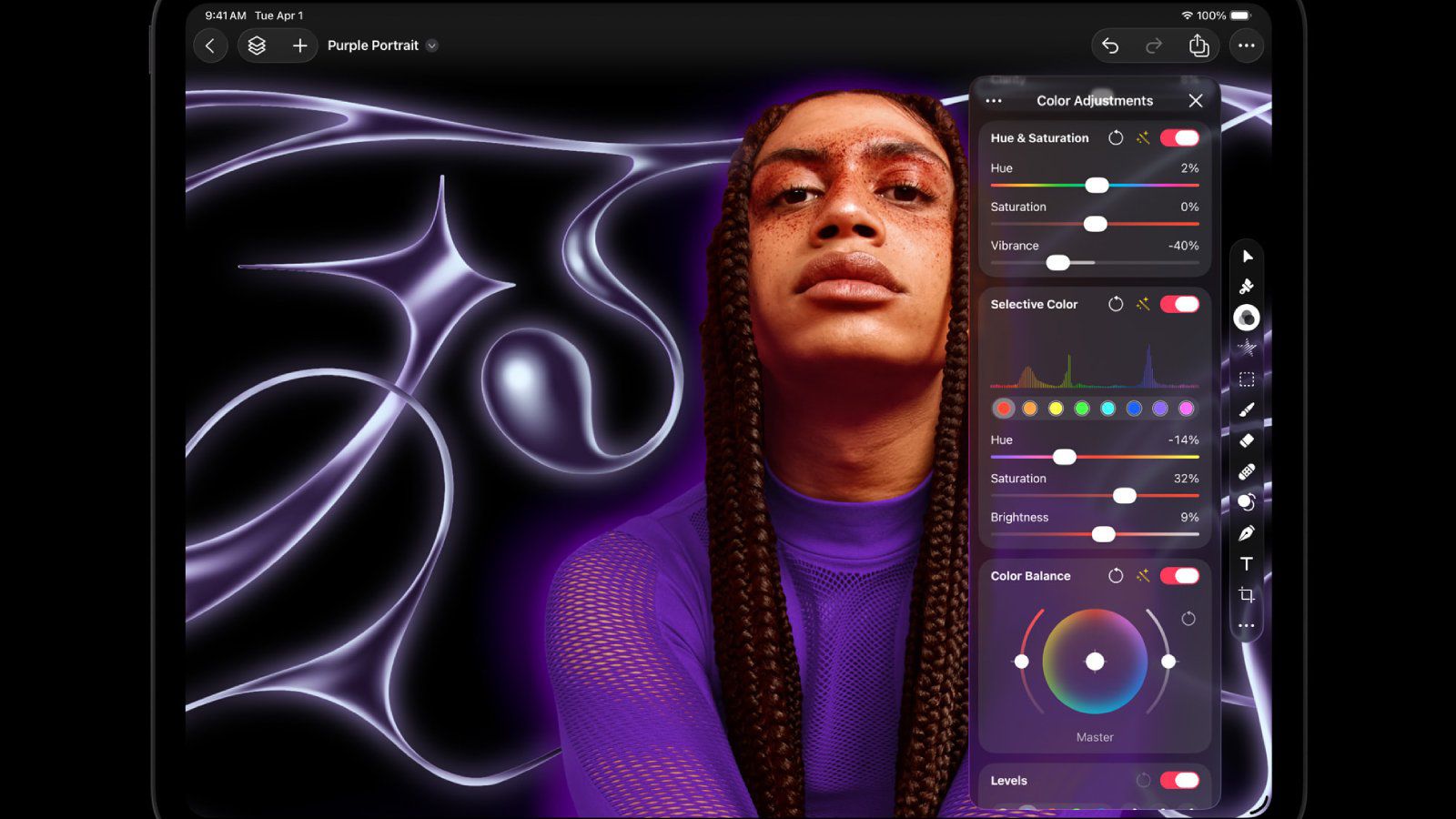 Pixelmator Pro is Coming to iPad With Apple Pencil Support and More ...