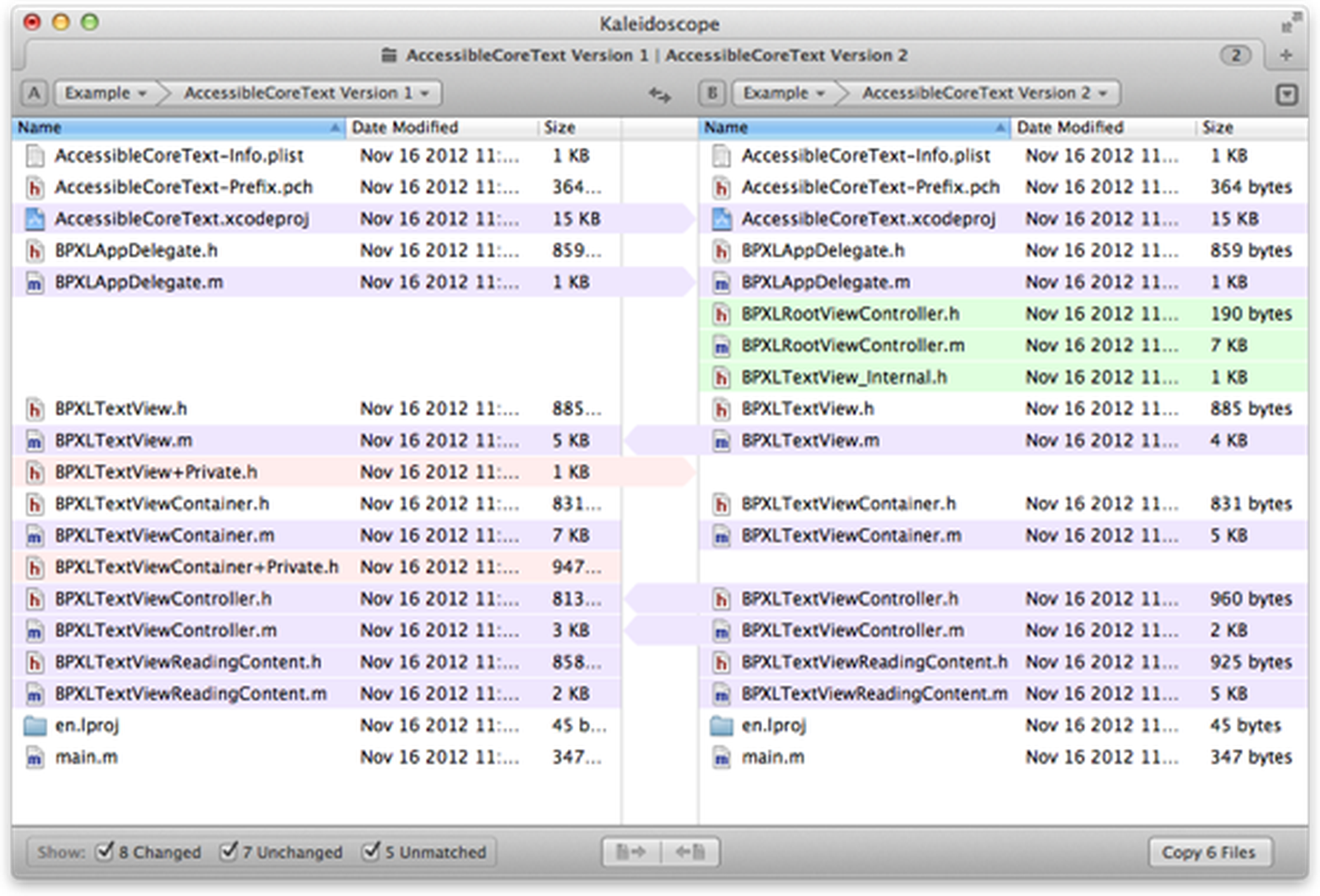 'Kaleidoscope 2' Lets Users Quickly Spot Differences in Code, Text and ...