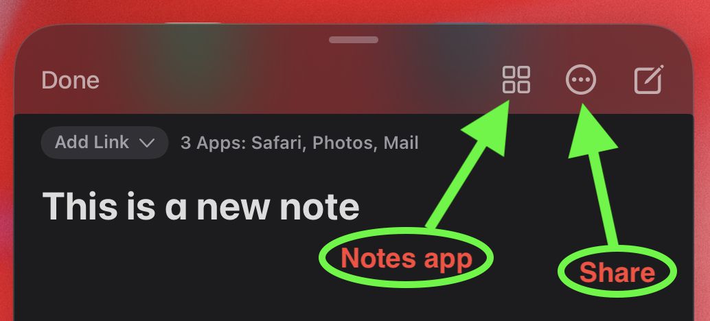 iPadOS 15: How to Use Quick Notes - MacRumors