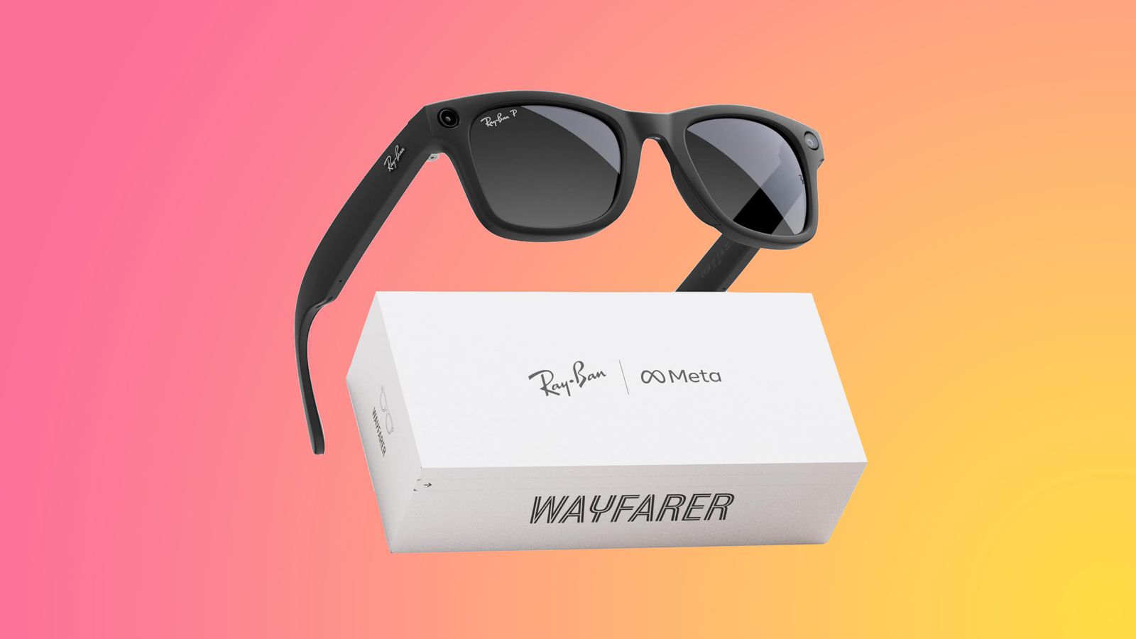 Ray-Ban Meta Smart Glasses On Sale for Up to 25% Off This Week - MacRumors