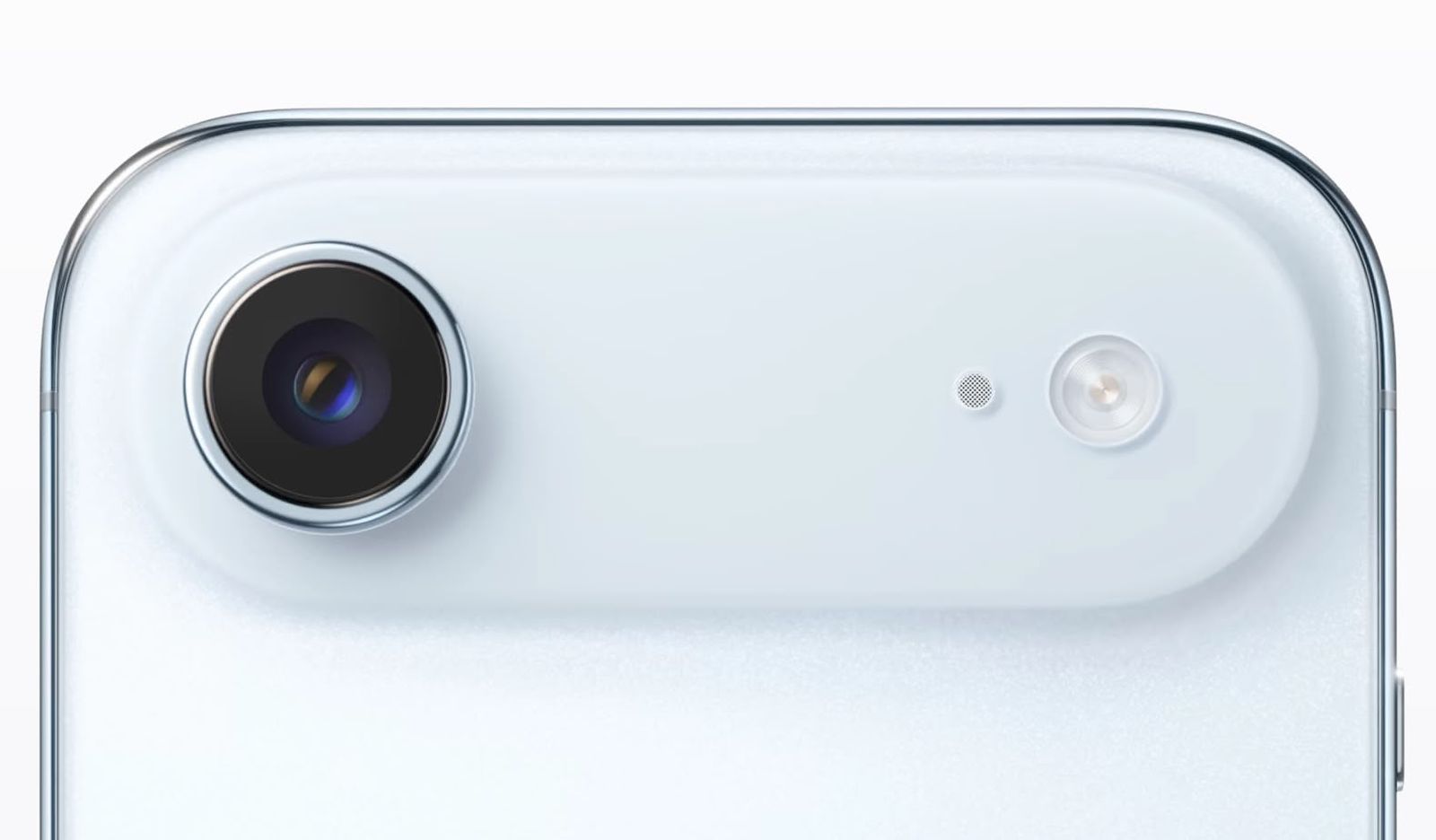 2026 iPhone Air Could Feature Two Rear Cameras, Says Leaker - MacRumors