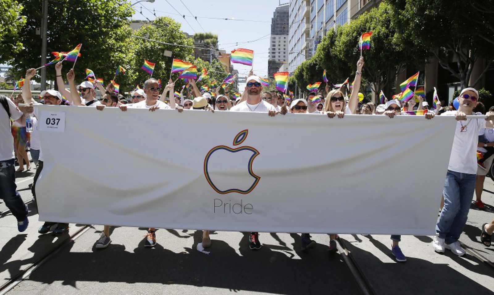 Apple and Other Companies Push Forward in Fight for Marriage Equality ...