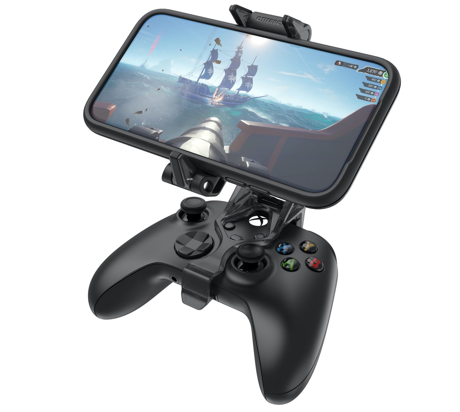 CES 2021: OtterBox Launches New Mobile Gaming Clip and Gaming Cases ...