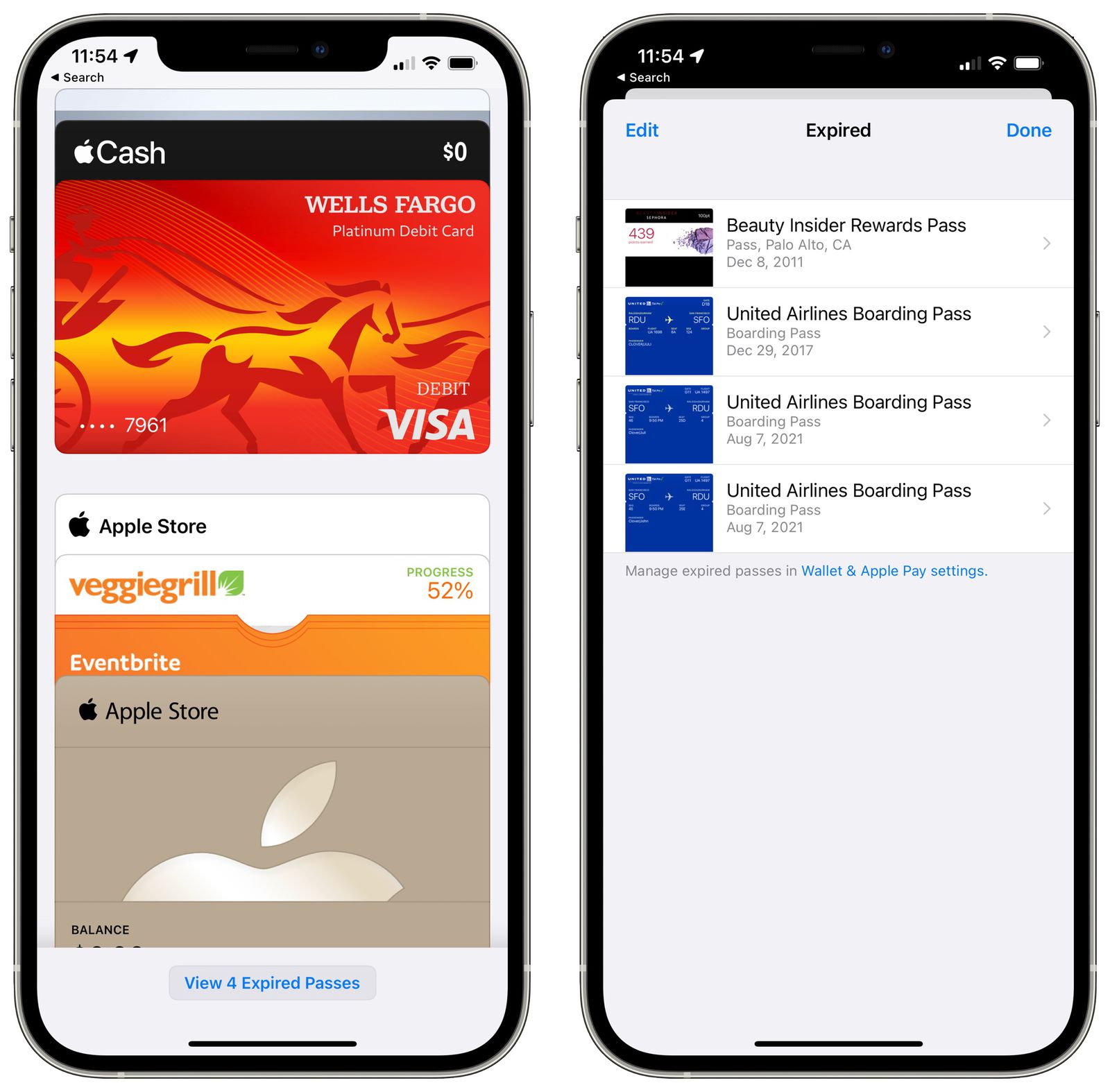 iOS 15 Wallet Guide: Everything You Need to Know - MacRumors