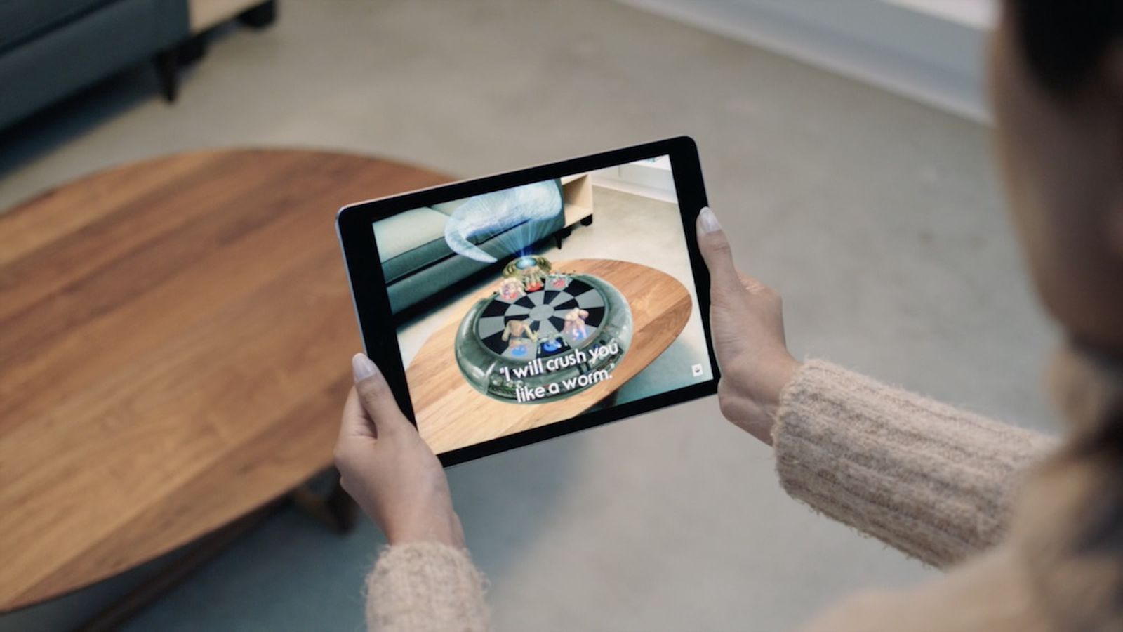 Apple Releasing 'ARKit' for iOS Developers to Fuel All-New Augmented Reality Apps - MacRumors