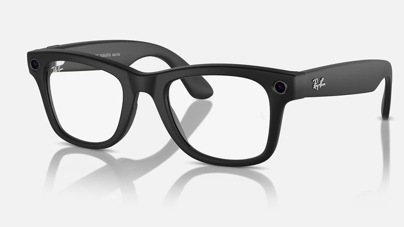 Meta Now Collects More Data From Ray-Bans to Bolster AI - MacRumors