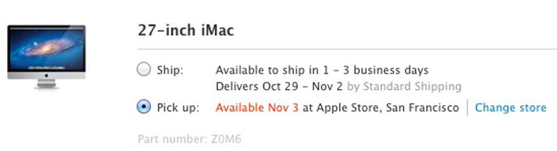 Apple Online Store Begins Offering In-Store Pickup in San Francisco ...