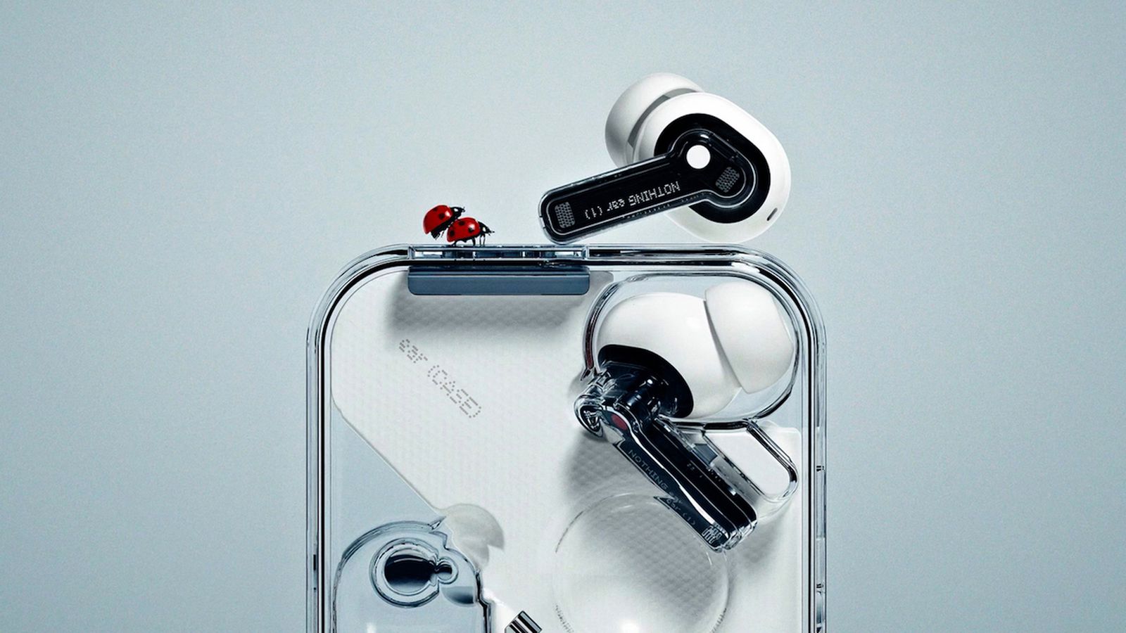 Nothing 'Ear (1)' True Wireless Earbuds Launch to Take on AirPods Pro ...