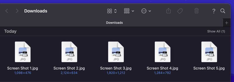 File Icon Preview Thumbnails Not Showing in macOS Finder? How to Fix - MacRumors