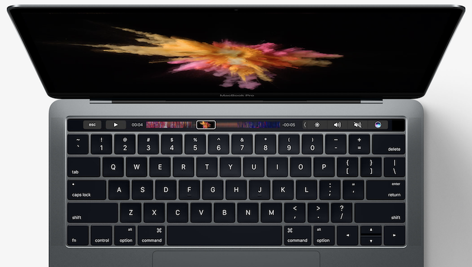 Touch Bar MacBook Pro Orders Begin Shipping to Customers - MacRumors