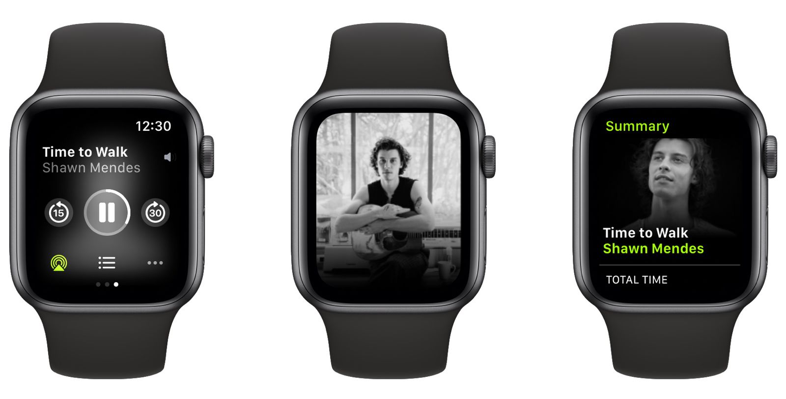 Hands-On With the New Apple Fitness+ 'Time to Walk' Feature - MacRumors