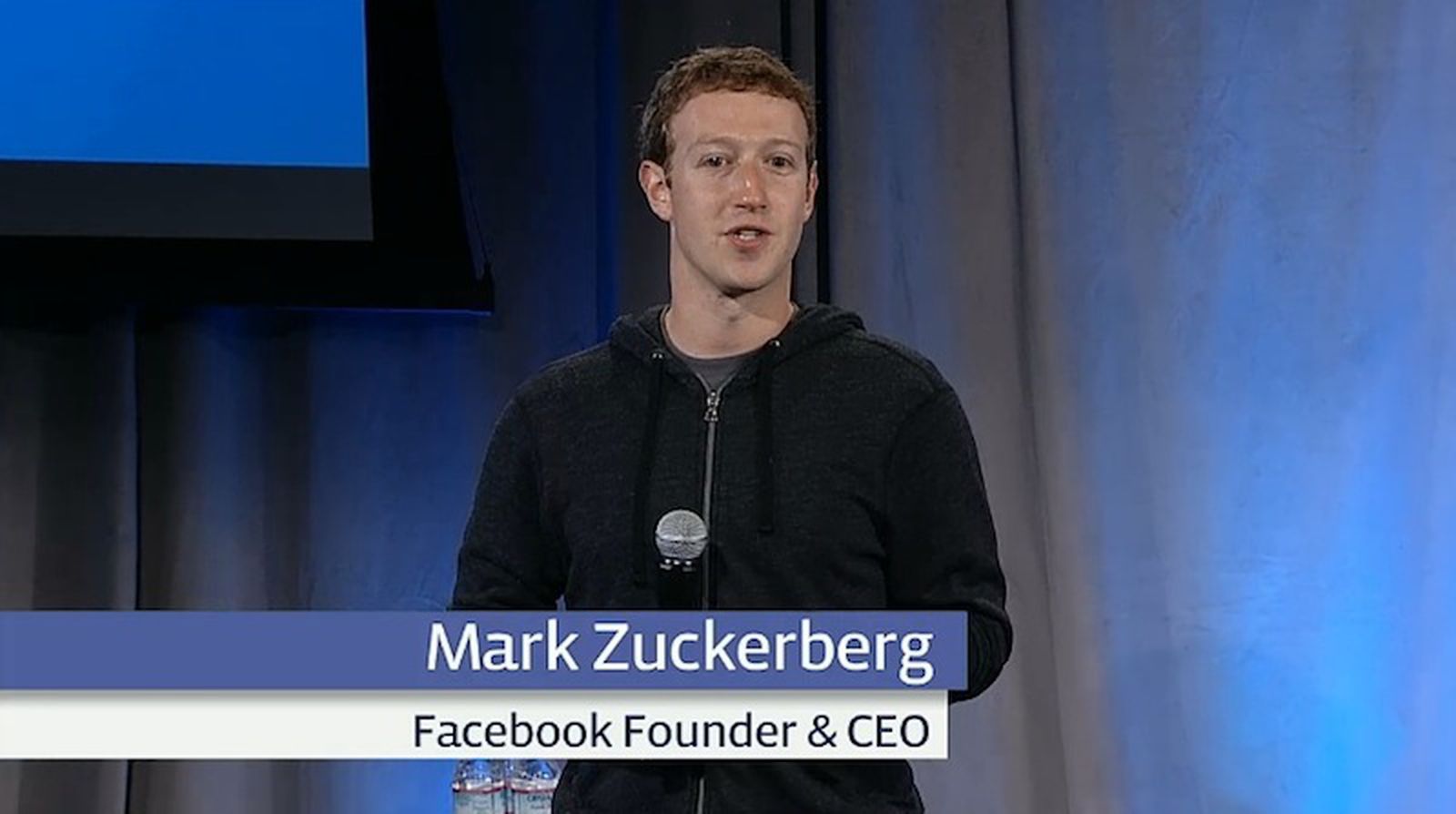 Zuckerberg: Android's Openness Offers Opportunity for 'Way Better ...